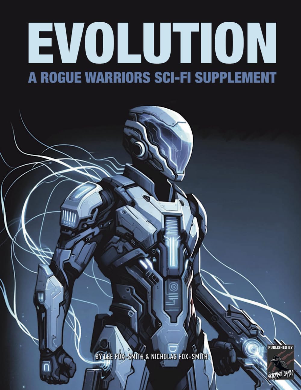 Amazon.com: EVOLUTION: A Rogue Warriors Sci-Fi Supplement (ROGUE ...