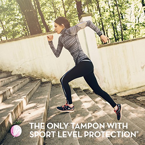 Sport Tampons with Flex-Fit Technology - Mojosavings.com