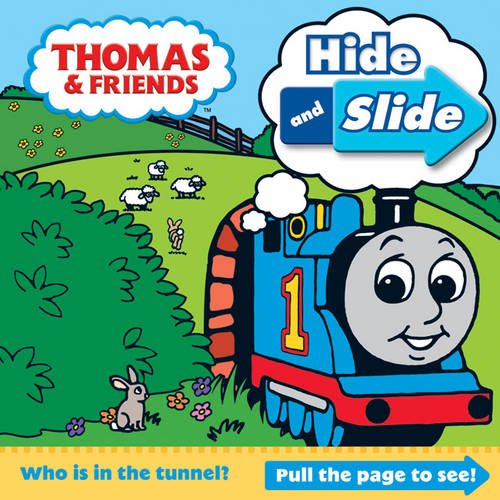 Thomas & Friends Hide and Slide.: 9781405255639: Books - Amazon.ca