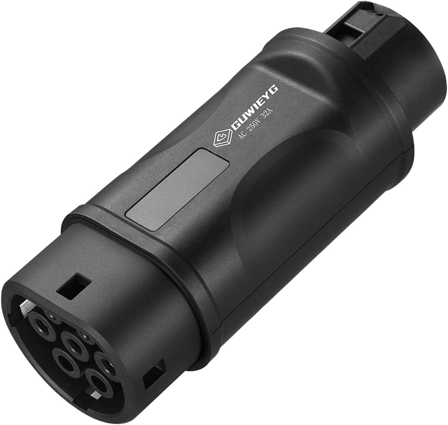 Amazon.com: GUWIEYG EV Charger Connector Type 1 to Type 2 Adapter ...