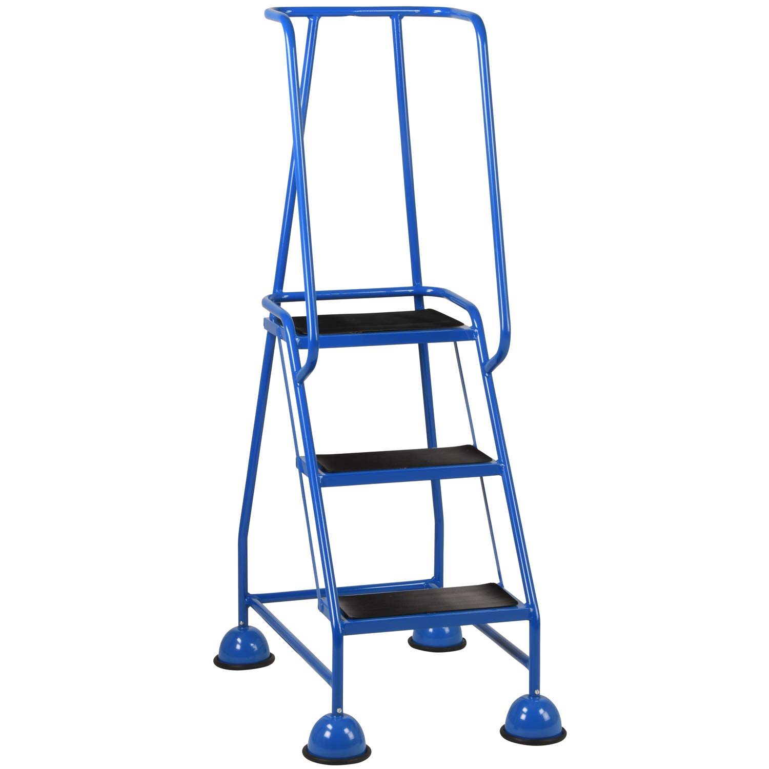 Portable Warehouse Stairs High Quality Portable Folding Ladders For
