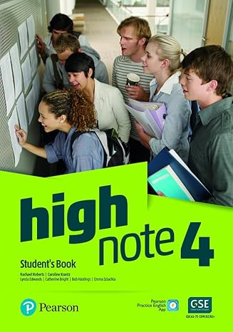 Buy High Note 4 Student's Book with Basic PEP Pack Book Online at Low ...