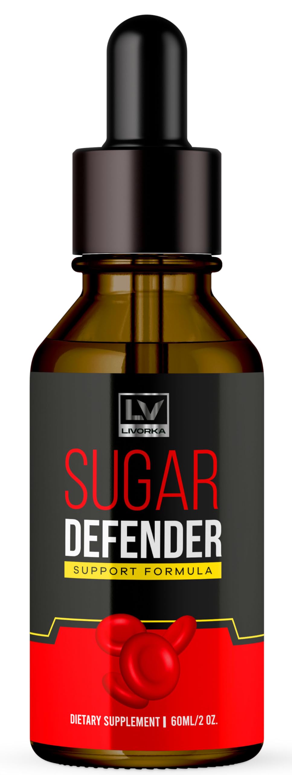 Buy 1 Pack - Sugar Defender - Sugar Defender Drops, SugarDefender ...