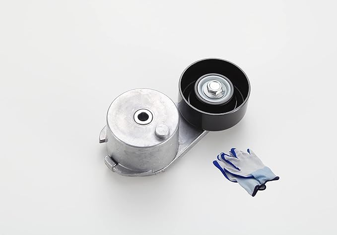 Amazon.com: ATPPCCE 39371 Belt Tensioner Assembly With Pulley For 15-20 ...