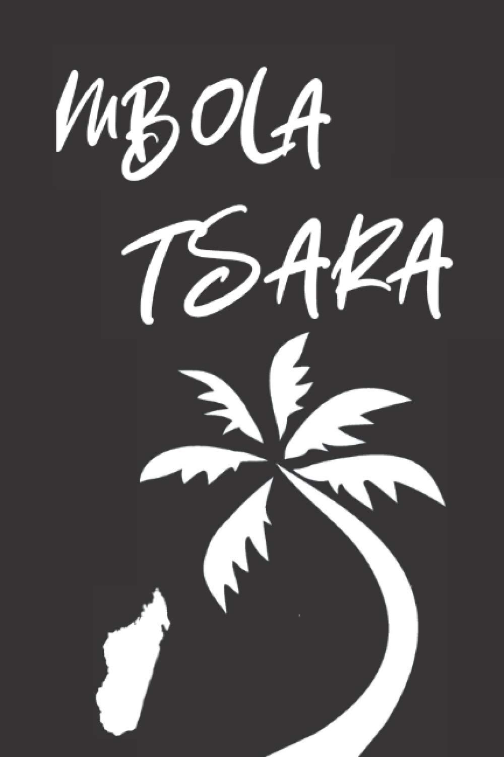 Mbola Tsara Carnet De Note Ligne Original En Malgache Cadeau ...