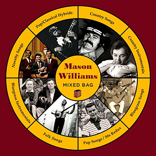 Play Mixed Bag by Mason Williams on Amazon Music Unlimited