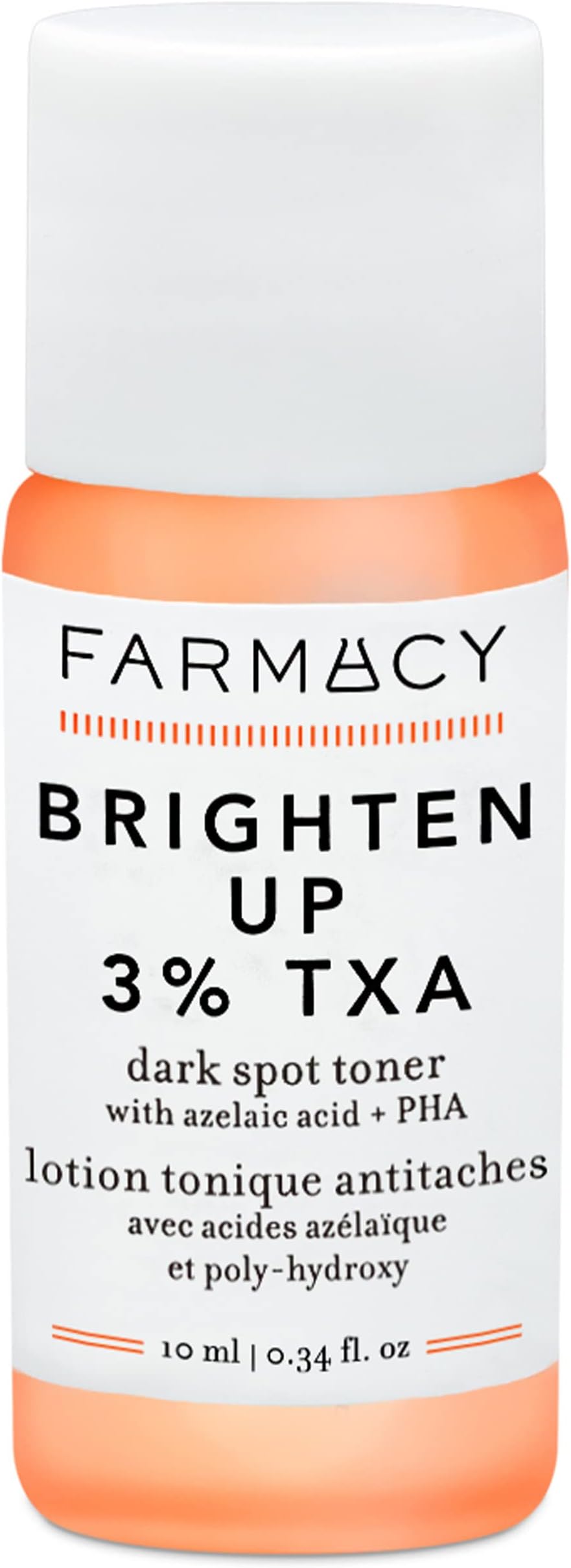 Amazon.com: Farmacy 3% TXA Brightening Toner for Face - Powerful Dark ...