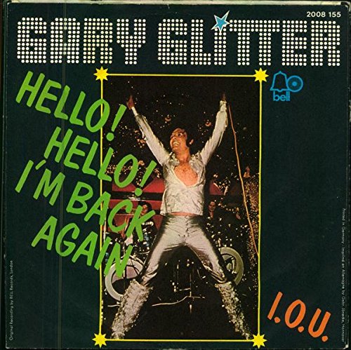 Hello hello I'm Back Again - Amazon.com Music