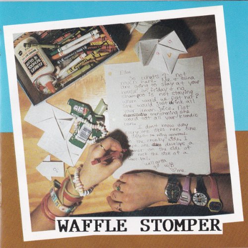 Waffle Stomper - Waffle Stomper - Amazon.com Music