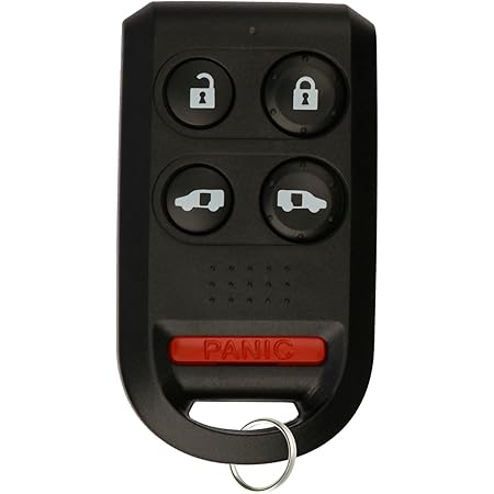 Amazon.com: KeylessOption Keyless Entry Remote Car Key Fob for 2004 ...