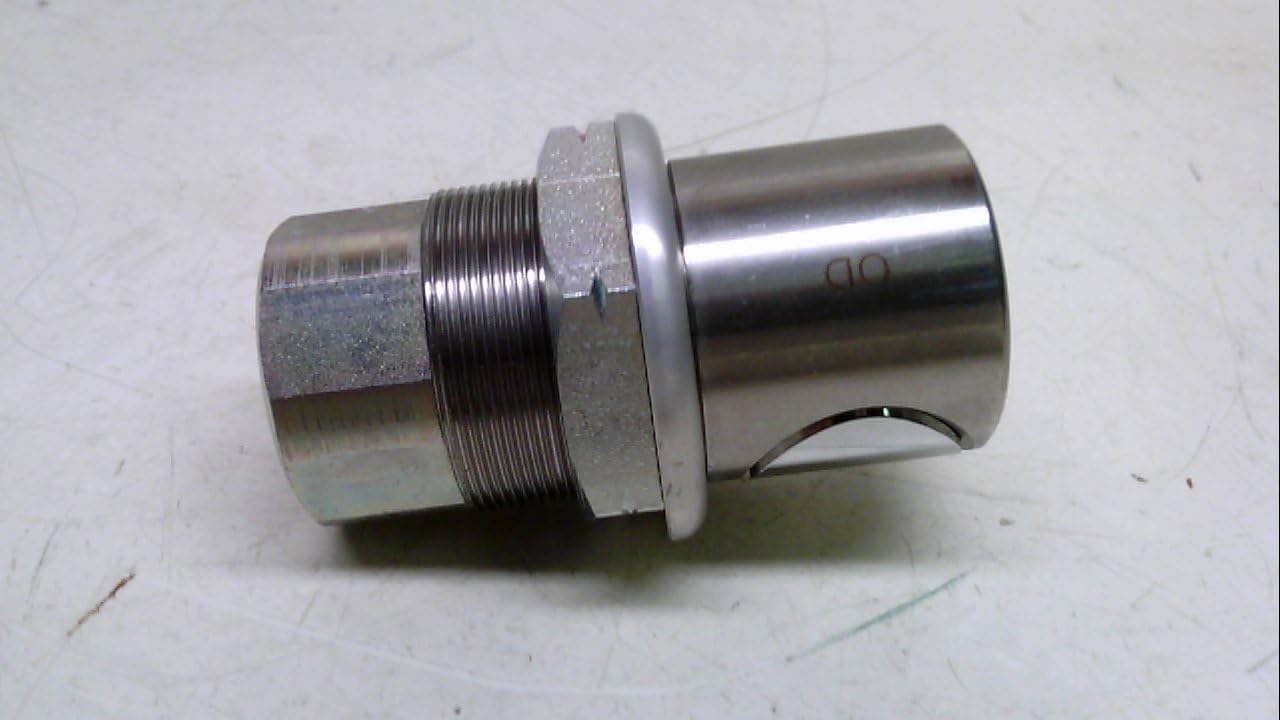 Amazon.com: Staubli Rbe 08.2102, Wall Mounted Quick Release Coupling ...