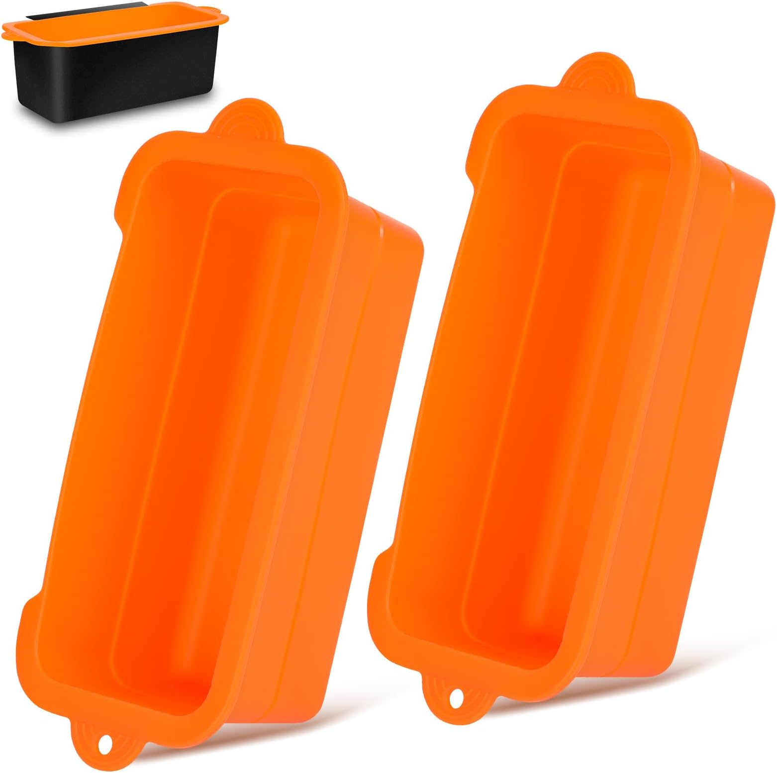 Amazon.com : 2 Pack Blackstone Silicone Grease Cup Liners, Compatible ...