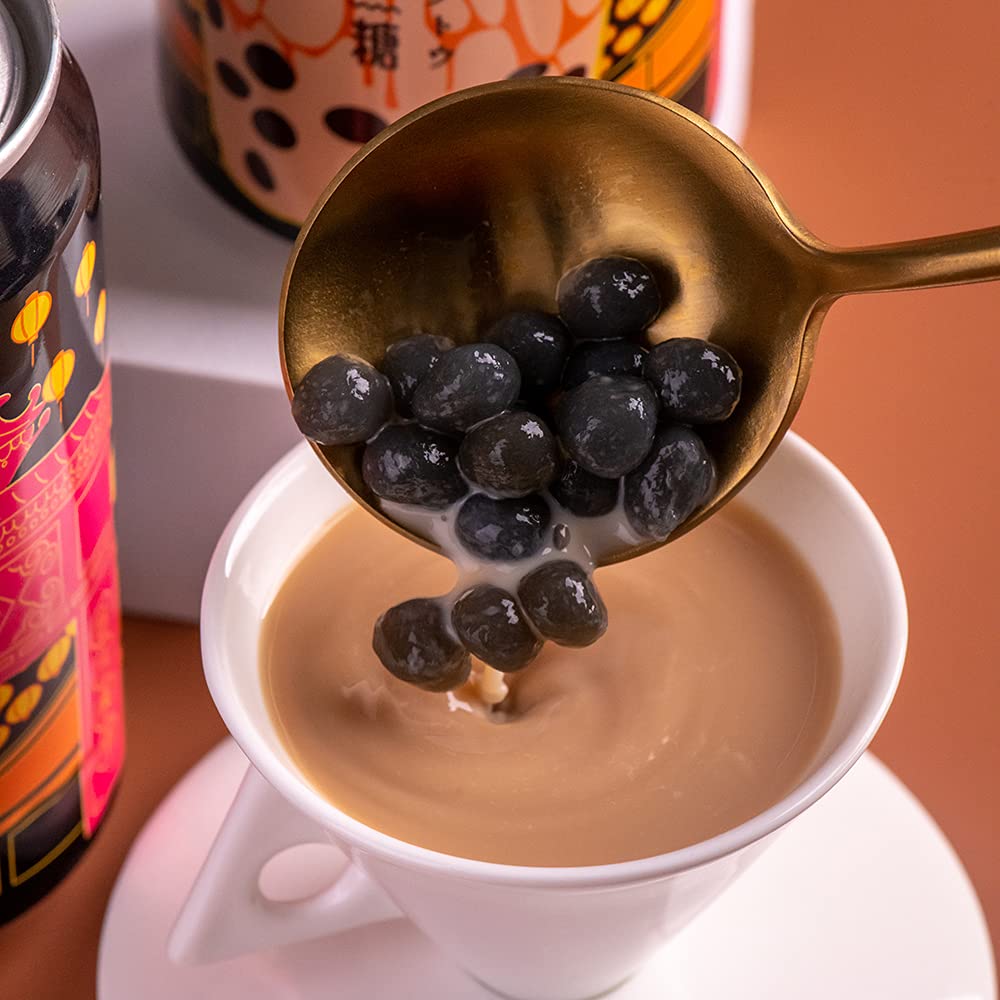 Snapklik.com : Ocean Bomb Boba Tea Tapioca Pearls, Canned Bubble ...