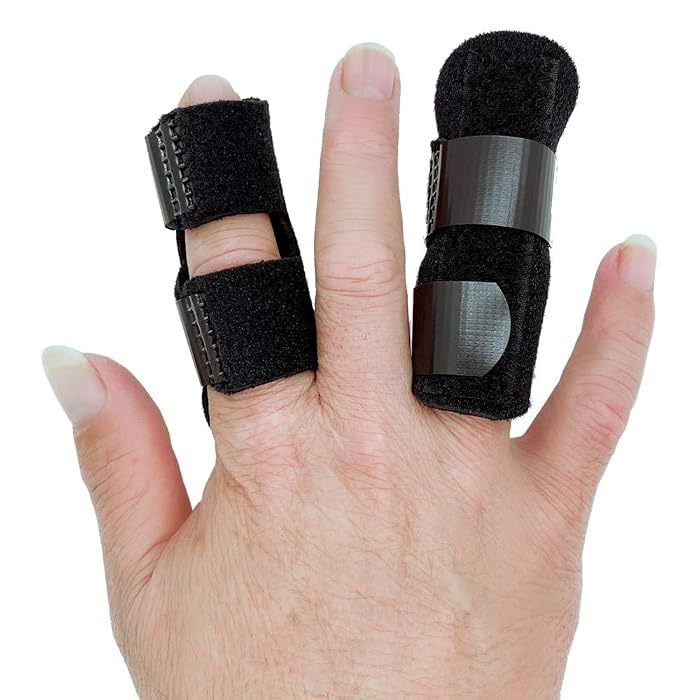 Trigger Finger Splint Buy 2PCS s, Finger Brace For Straightening Or ...