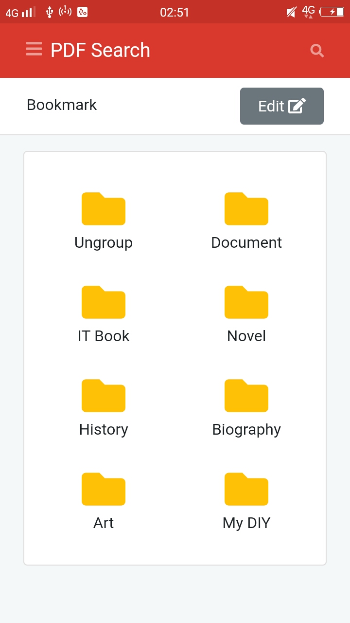 PDF Search : Searcher , Downloader and PDF reader - App on Amazon Appstore