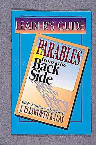 Parables From Backside Leaders Guide: Groth, Shane: 9780687002627 ...