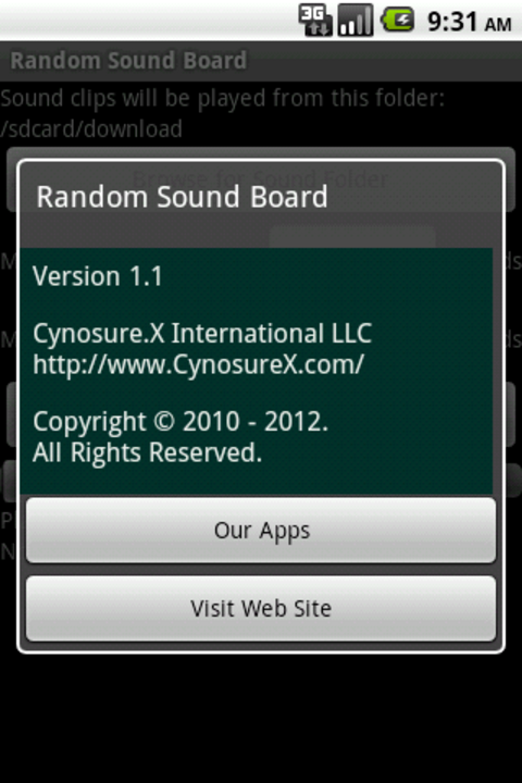 Random Sound Board:Amazon.com:Appstore for Android