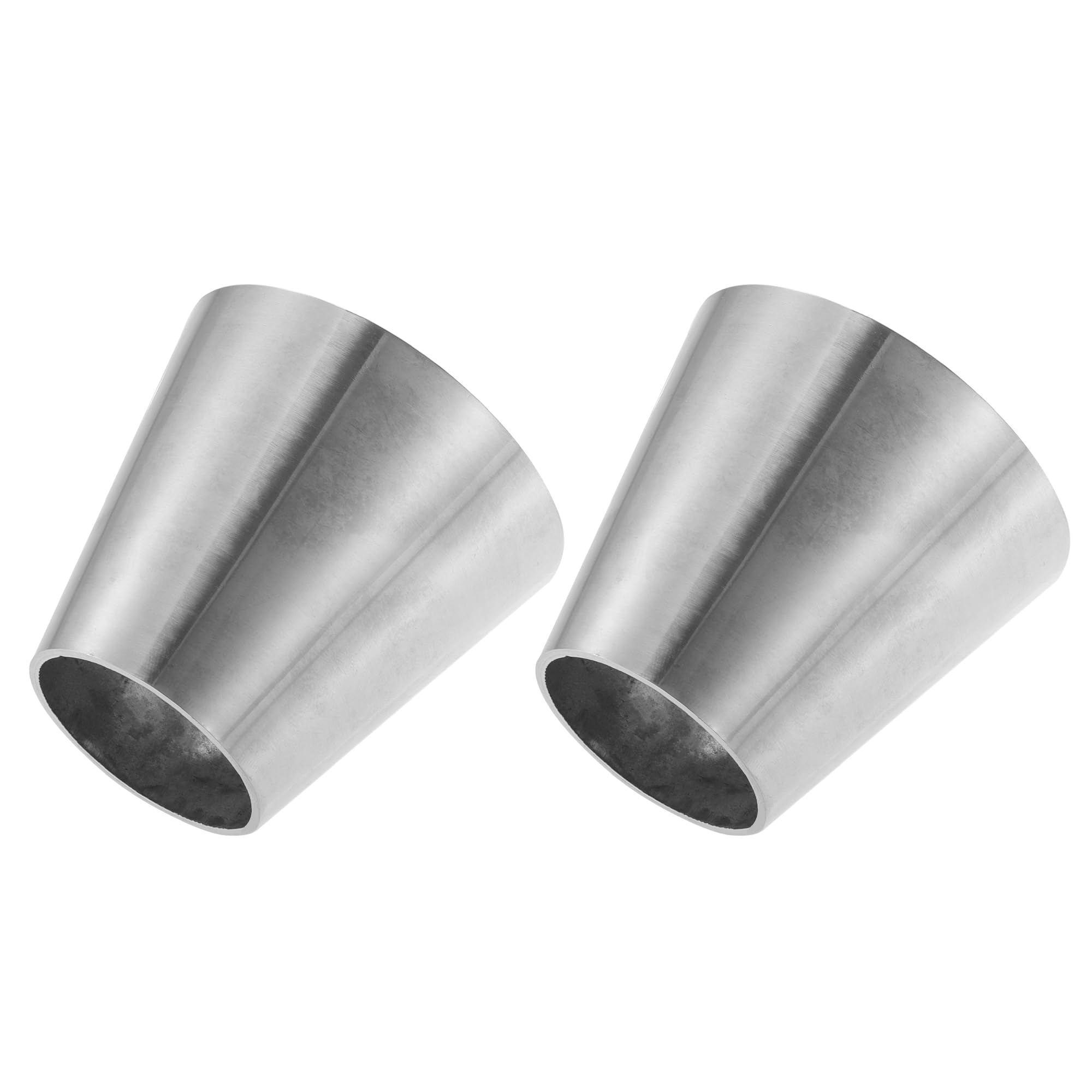 Amazon.com: X AUTOHAUX Car Mandrel Exhaust Bend Elbow Pipe 304 ...