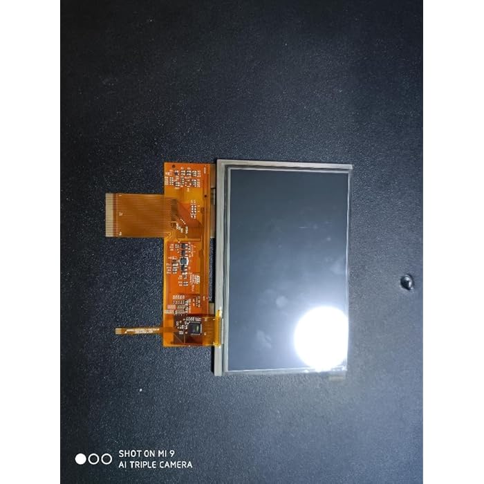 Buy Original JDSU VIAVI Smart OTDR MTS 2000 Q100 OTDR Touch Display LCD ...