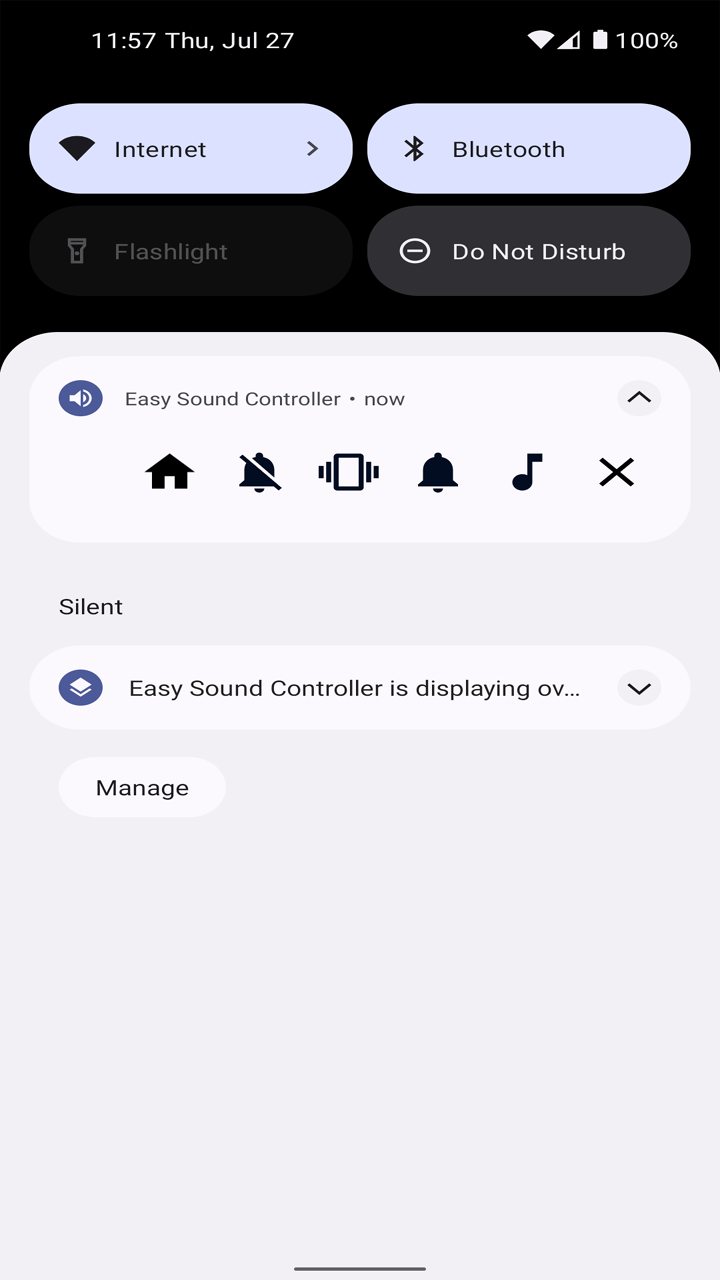 Easy Sound Controller - App on Amazon Appstore