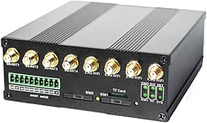 Amazon.com: Lubeby Smart Industrial IoT Communication Equipment Dual ...