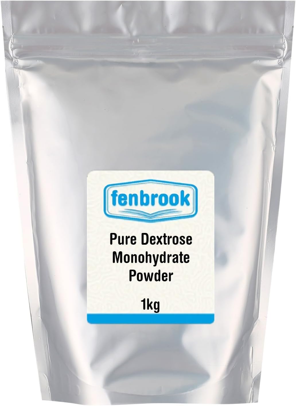 Pure Dextrose, Carbohydrate Powder 1kg by Fenbrook : Amazon.co.uk ...