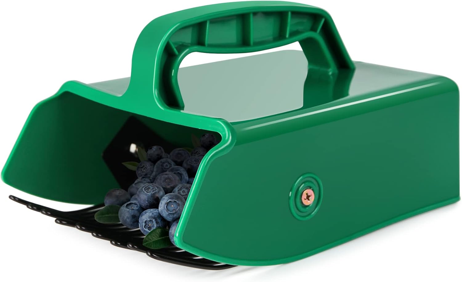 Amazon.com : Ech.Apr Berry Picker Rake with Metallic Comb and Ergonomic ...