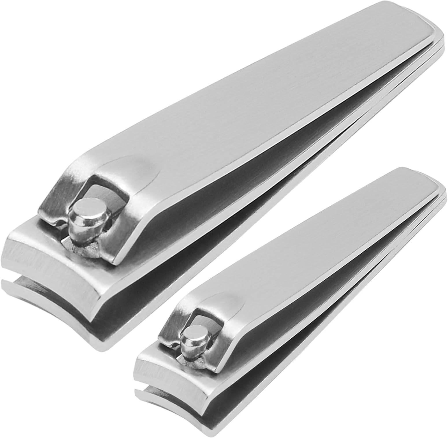 Amazon.com : Kiss Premium Precision Nail Clipper : Fingernail Clippers ...