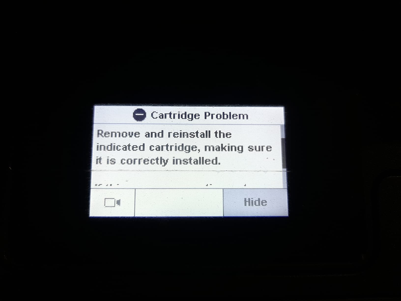 HP X4E75A Black Inktank Printhead : Amazon.in: Computers & Accessories