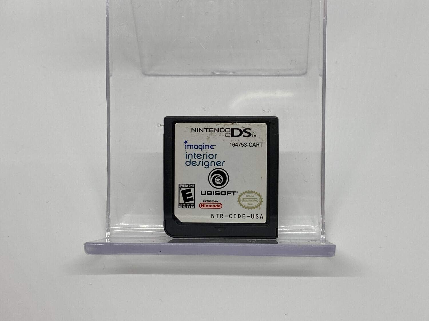 Imagine: Interior Designer (Fr/Eng game-play) - Nintendo DS: Nintendo ...