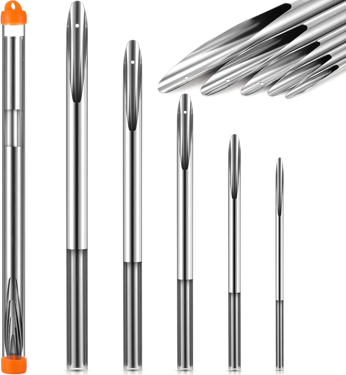 Amazon.com: Zhengmy Set of 5 Rope Splicing Tools Braided Rope Splicing ...