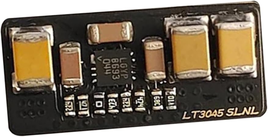Amazon.com: GAOSHA Voltages Regulator Module LT3045 Power Supply Low ...
