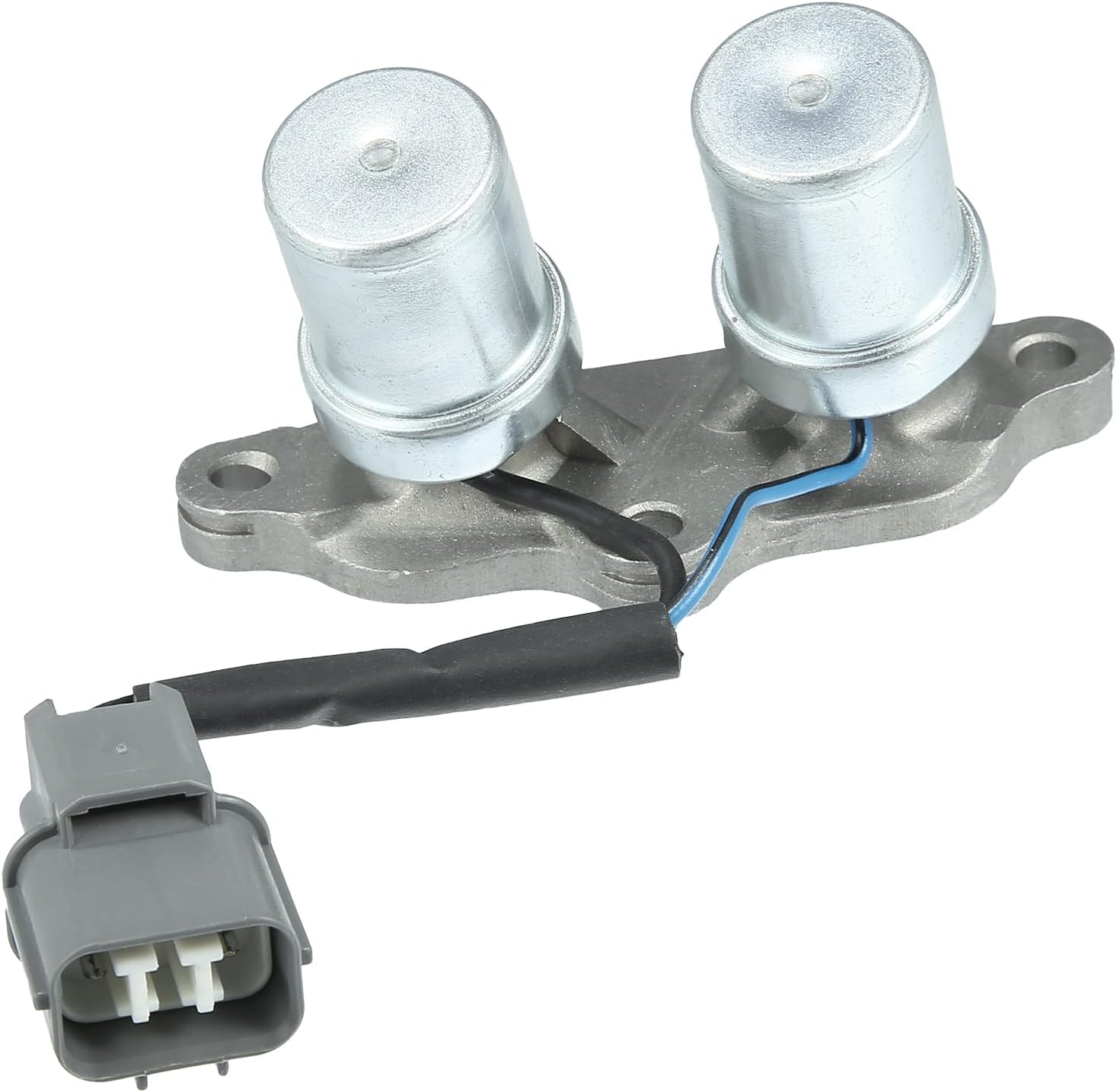 Amazon.com: A ABSOPRO Transmission Shift Solenoid Dual Linear Lock Up ...