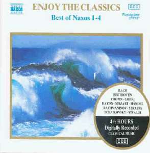 Best Of Naxos 1-4 Enjoy Classics - Amazon.com Music
