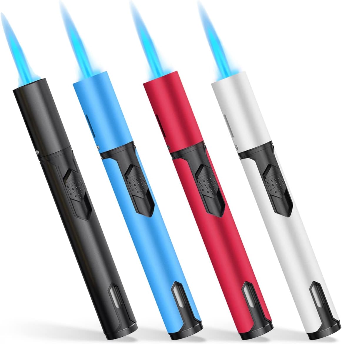 Amazon.com: Wind Resistant Multi Purpose Lighter-3 pack : Health ...