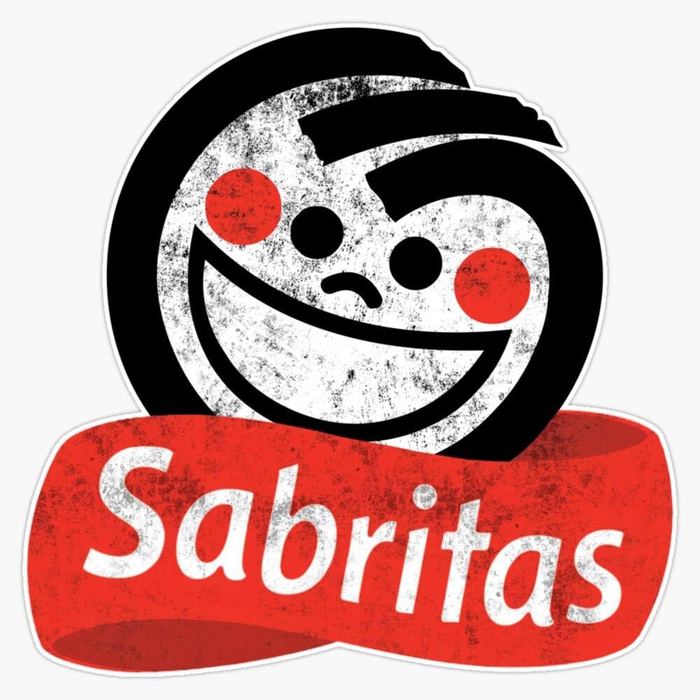 Amazon.com: Sabritas Sticker Vinyl Bumper Sticker Decal Waterproof 5 ...