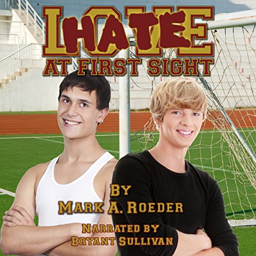 Amazon.com: Hate at First Sight (Audible Audio Edition): Mark A. Roeder ...