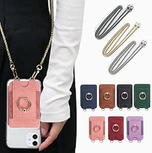 Amazon.co.jp: UOWORLD Xiaomi Redmi 12C/Redmi 11A/Poco C55 Case + Card ...