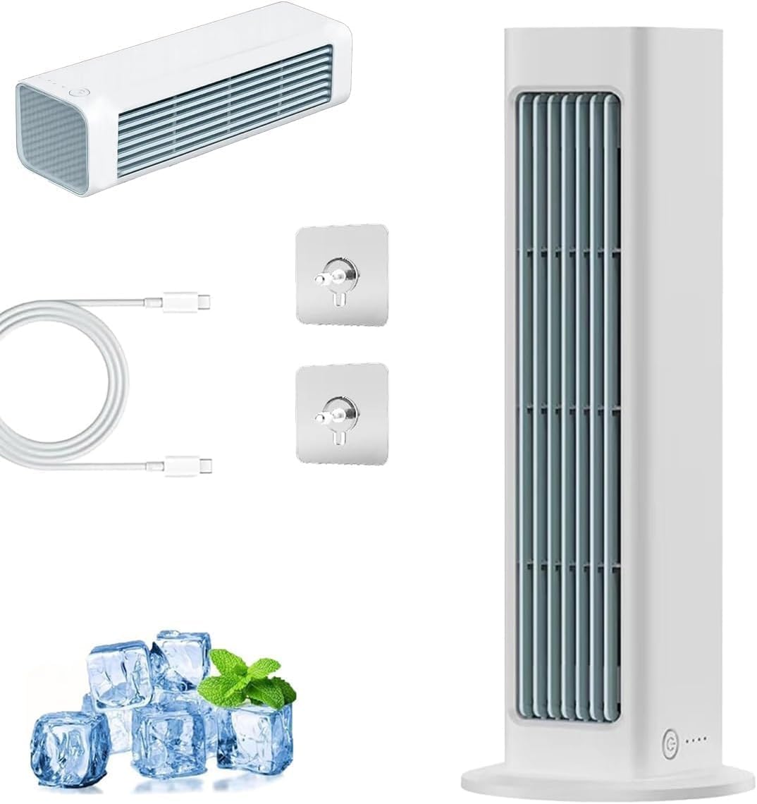 Amazon Qinux Breezamax Portable Air Conditioner Breeza Max Air