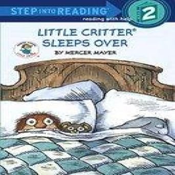 little critter sleeps over : MAYER, MERCER: Amazon.in: Books