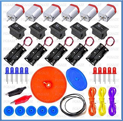 Buy PGSA2Z® Science Project Kit with All Equipment Ideal for Students ...