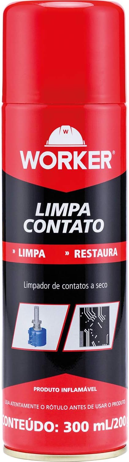 LIMPA CONTATO SPRAY 300ML/200G | Amazon.com.br
