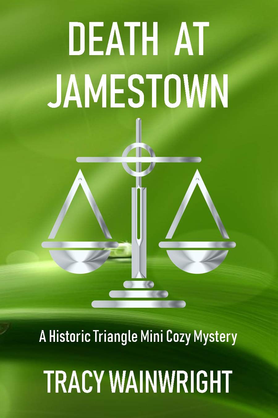 Amazon.com: Death at Jamestown: A Historic Triangle Mini Cozy Mystery ...