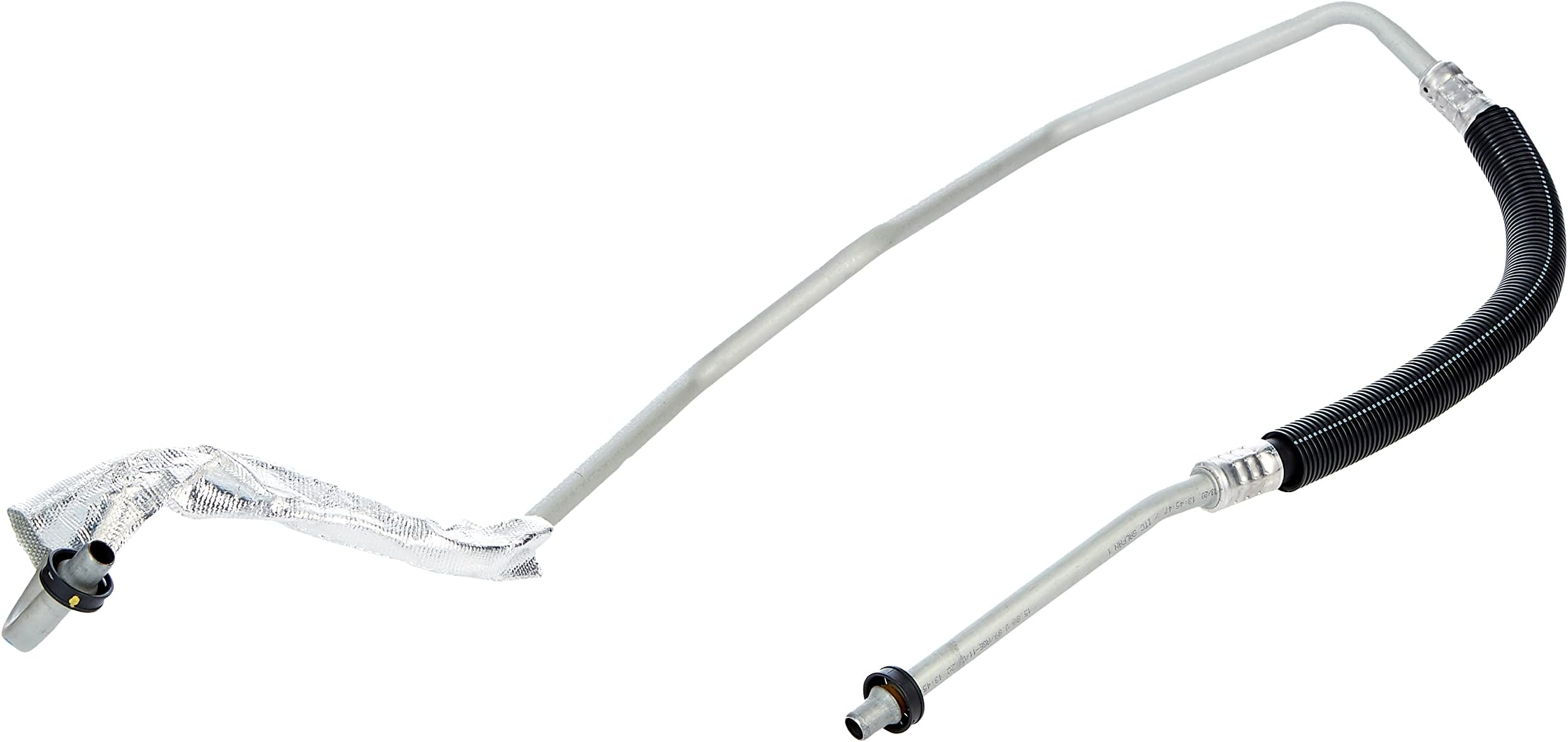 Amazon.com: GM Genuine Parts 15096854 Engine Oil Cooler Outlet Hose ...