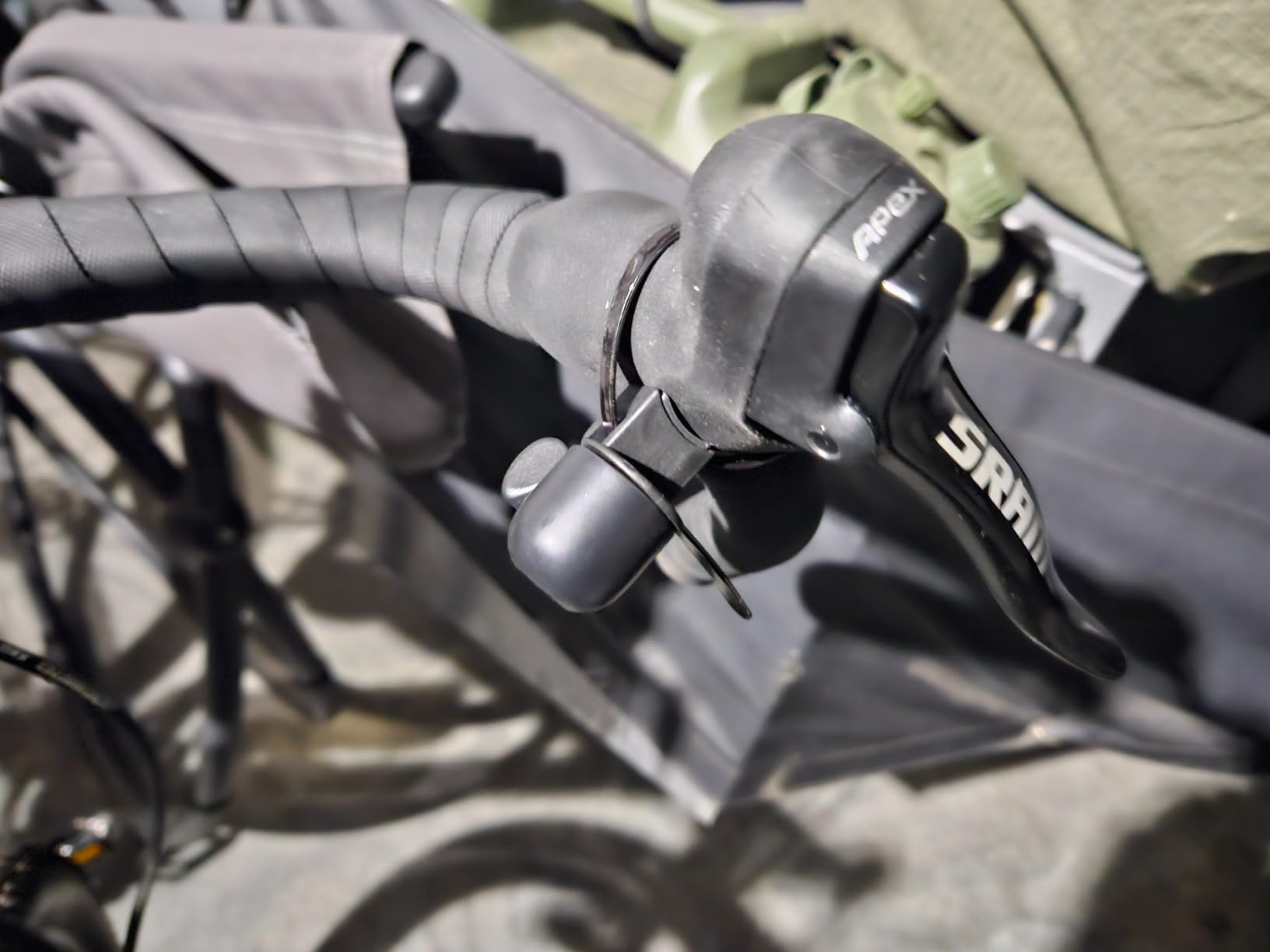 Trigger Bell v6 - Unique Safer Bike Bell Made with Superior Brass ...