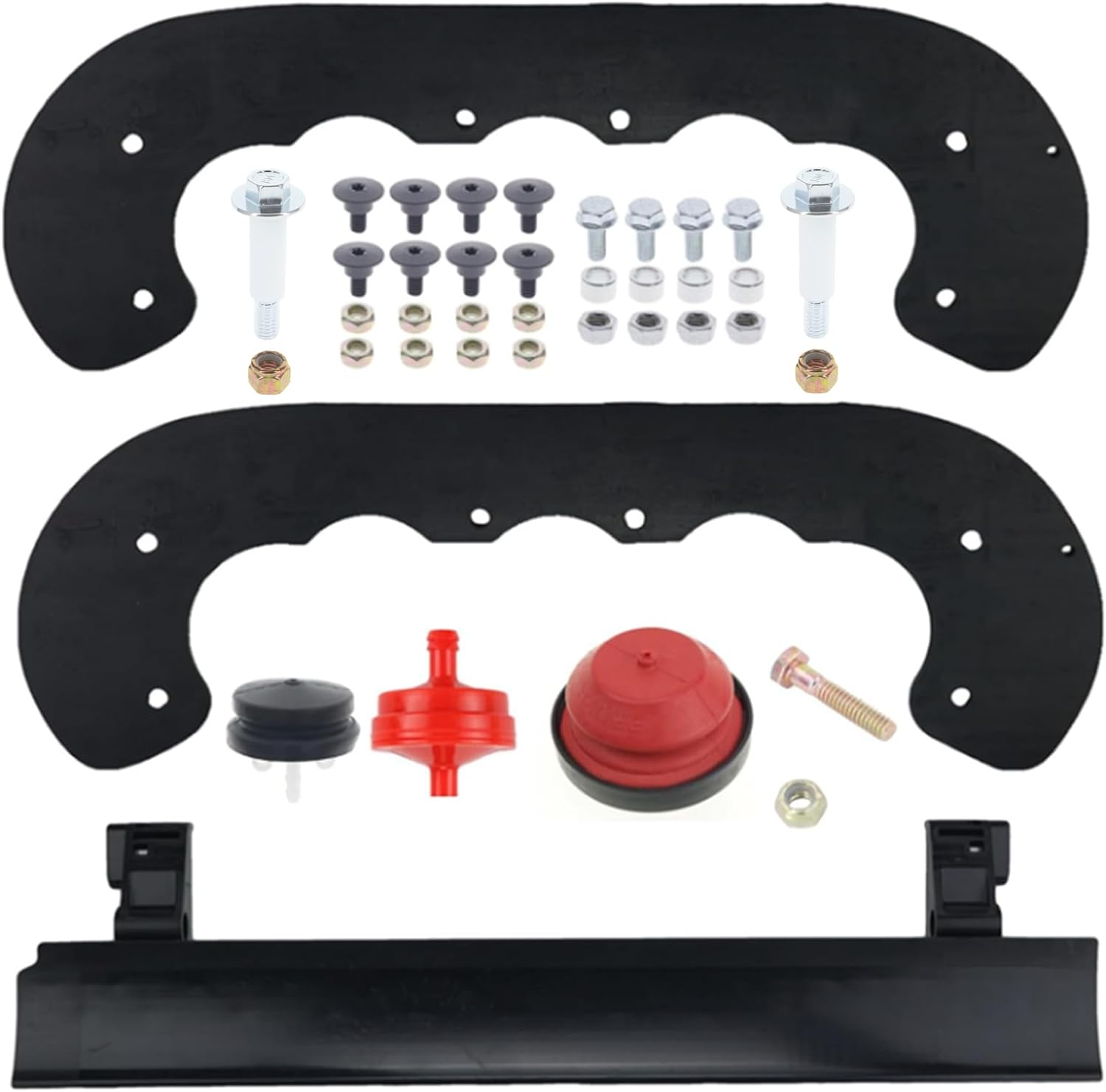 Amazon.com: ANTO Snow Blower Paddles for Toro PowerClear 621 721 210 ...