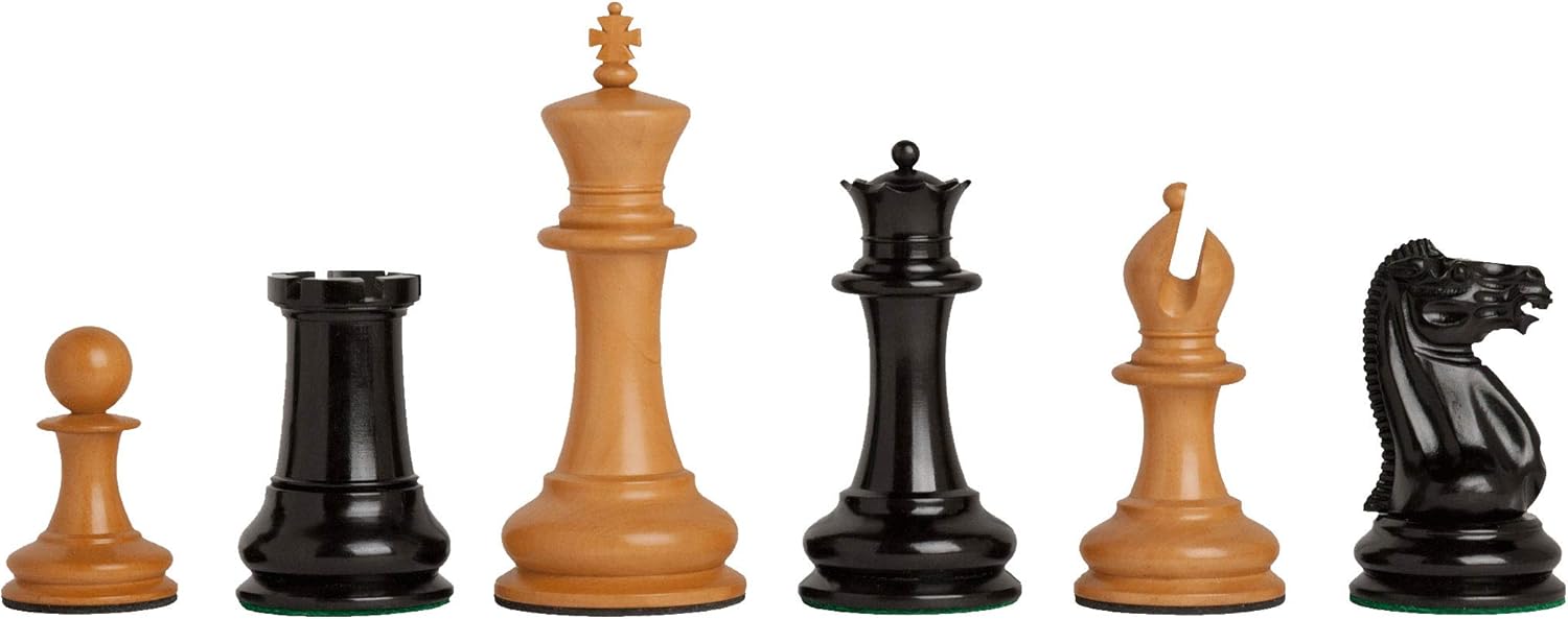 Amazon.com: The House of Staunton The Original 1849 Luxury Staunton ...