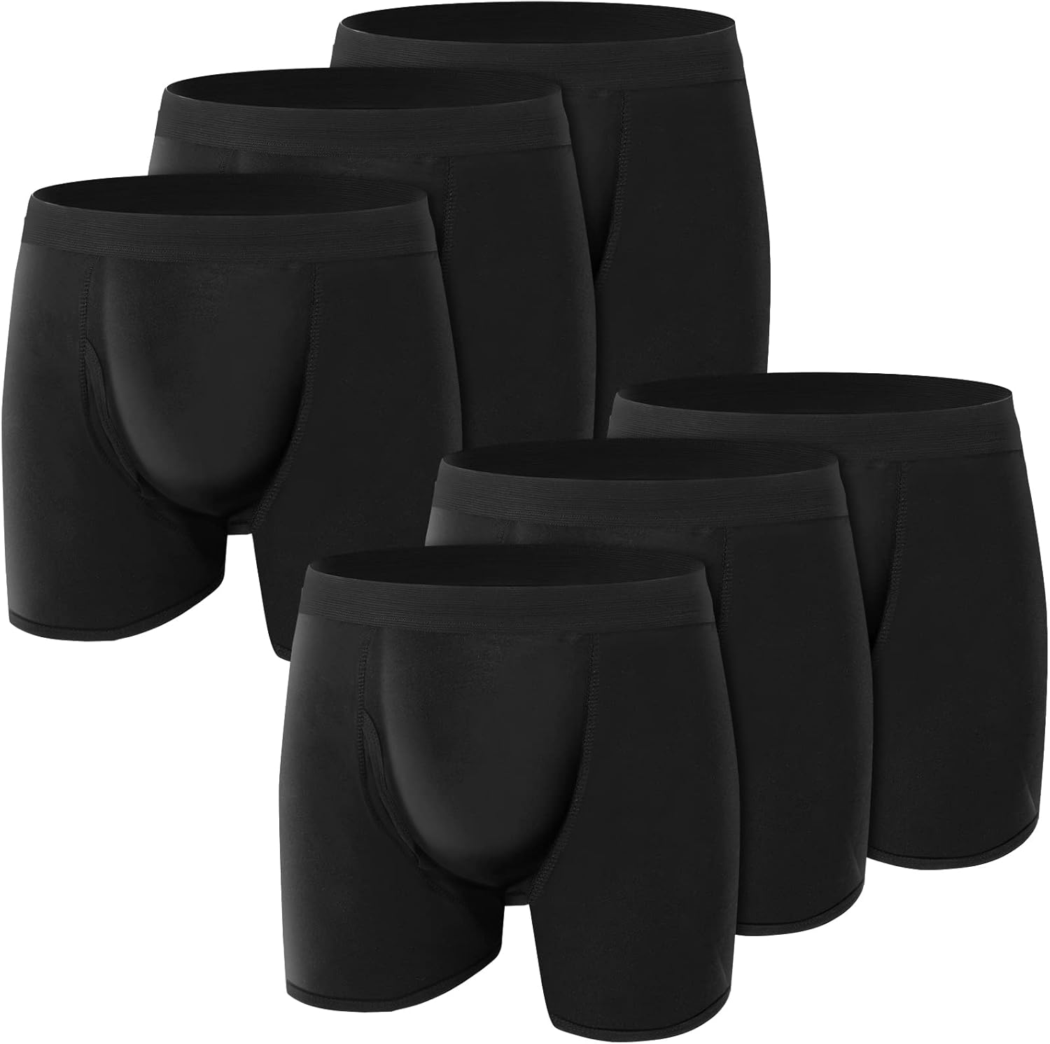 Amazon.com: Liitrsh 6 Pcs Incontinence Underwear for Men Absorbency ...