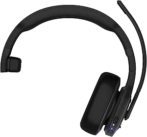 Amazon.com: Garmin dezl Headset 100, Single-Ear Premium Trucking ...