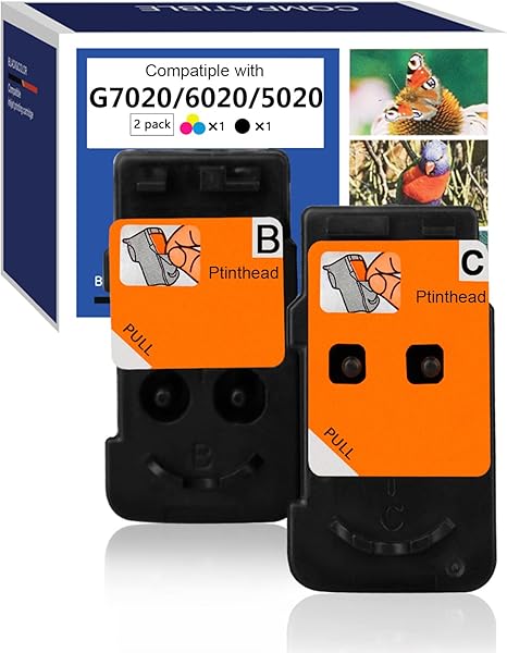 Cocopas Remanufactured Printhead Use For Canon PIXMA G7020 6020 5020 cocopas-remanufactured-printhead-use-for-canon-pixma-g7020-6020-5020